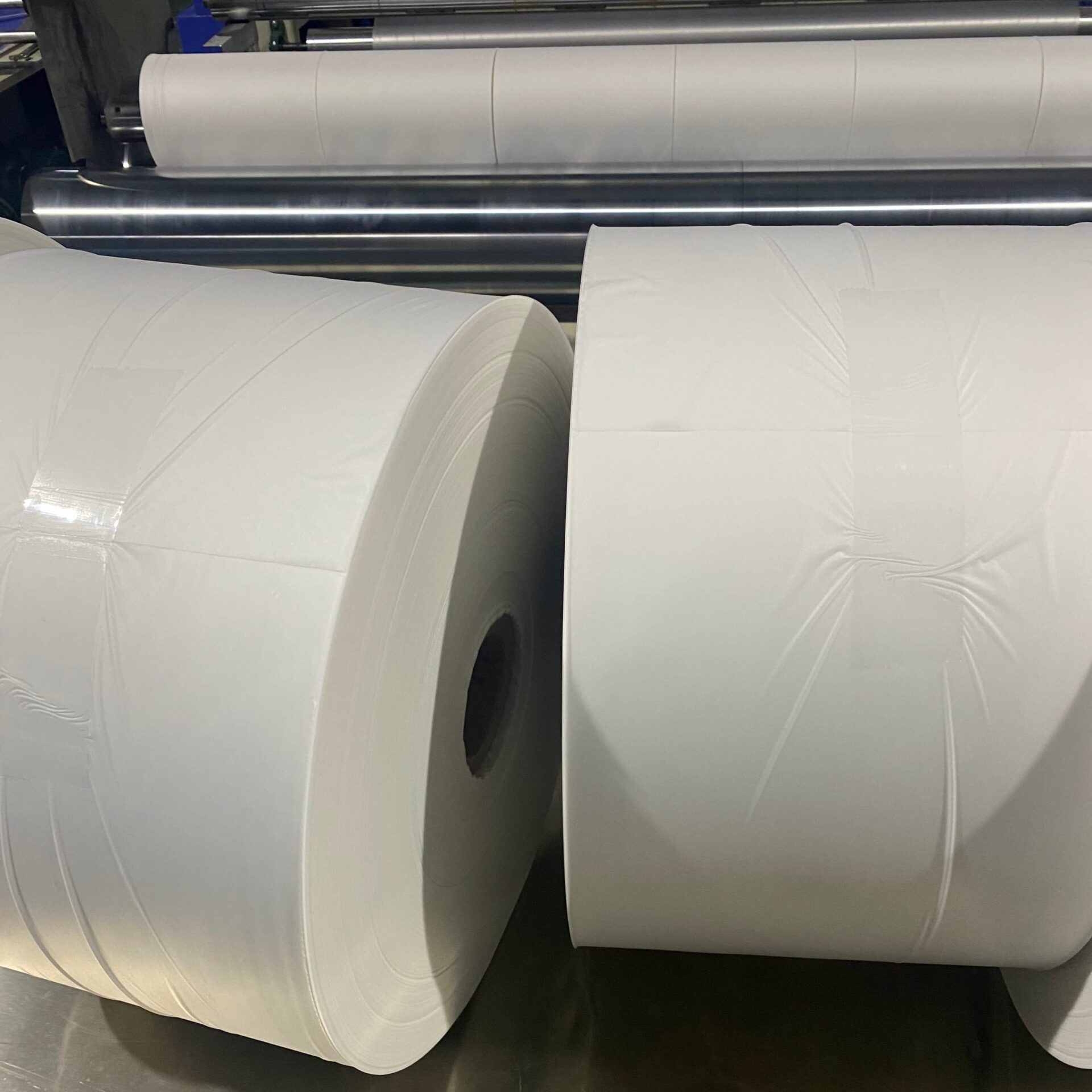 Films de PE de alta calidad para diversas aplicaciones